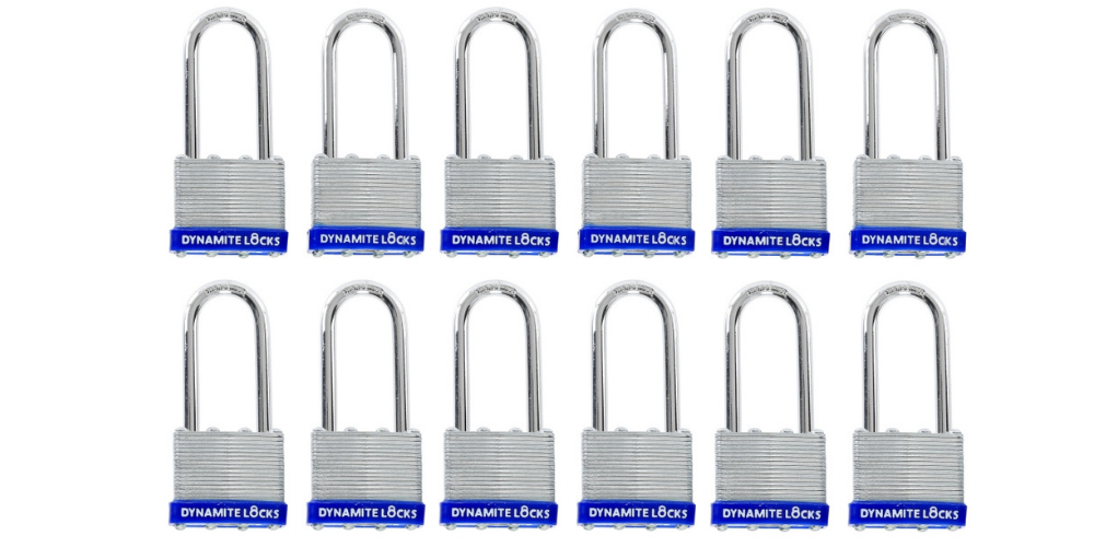 Discount Padlocks with same keys, Keyed Alike | Dynamite Locks